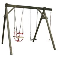 Schommel :: Schommels :: Ronde Schommel 3M, 5 haken